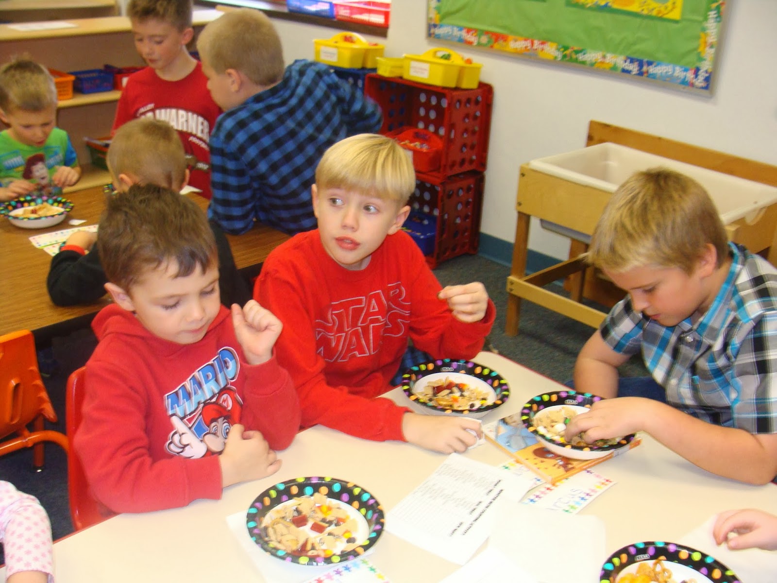 Mrs. Post's Classroom Blog