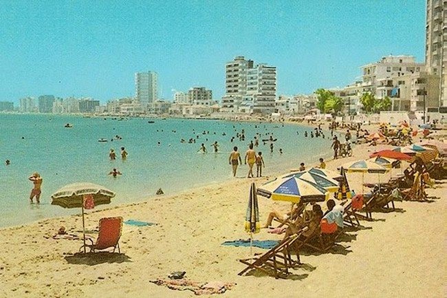 Rants, Raves, Reviews & Reflections: The Paradise Ghost Town of Varosha