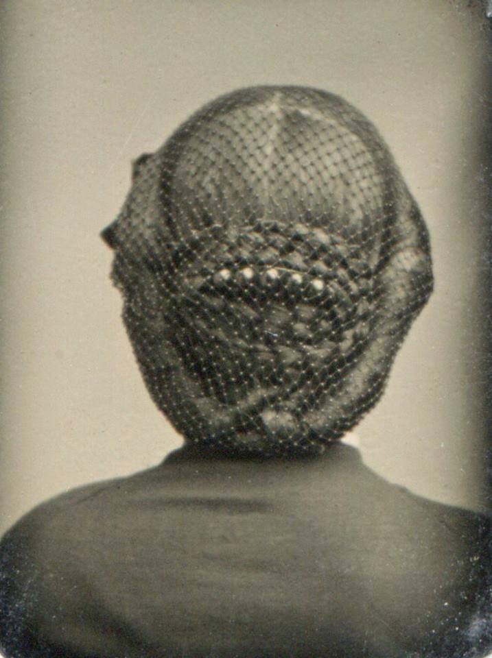 Southern Serendipity: Hairnets for Ladies