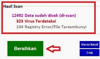 Cara SCAN VIRUS DI KOMPUTER DAN LAPTOP MENGGUNAKAN SMADAV ANTIVIRUS ...