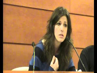 RELOJ de NIEVE: Lugares para el insomnio: Isabel Tejada Balsas