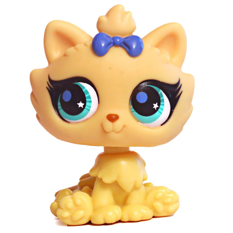 LPS Cat Himalayan Generation 4 Pets | LPS Merch