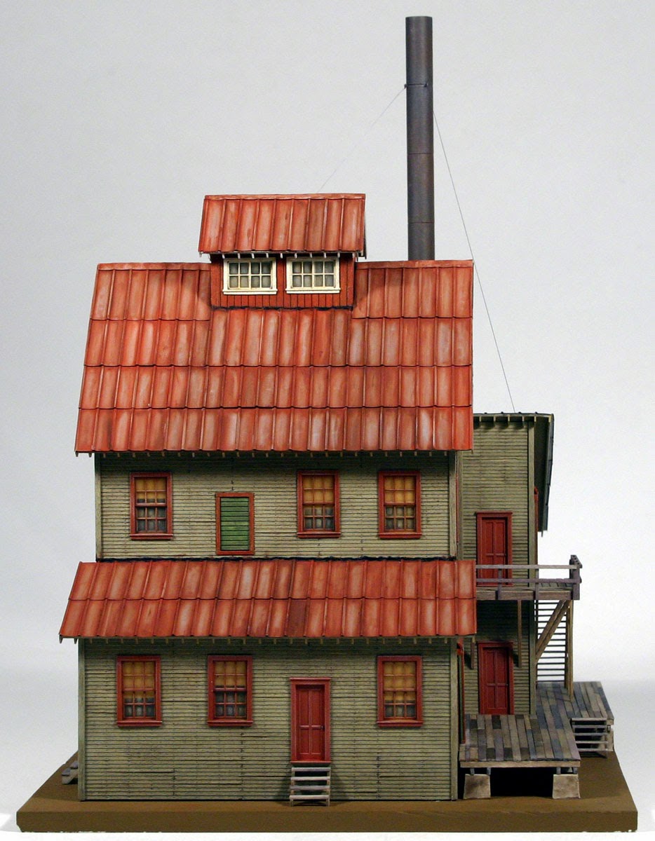 Vilius's scale modeling endeavors: 2014