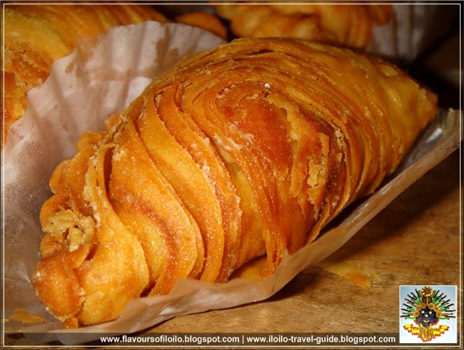 Flaky, crisp and delicious Chinese empanada from Tinapayan