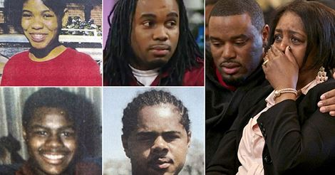 BuzzCanada: Tragic! A mother's grief: Four children all gone as a ...