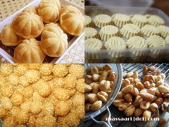 mrs secretary: kuih raya tradisional semakin dilupakan?