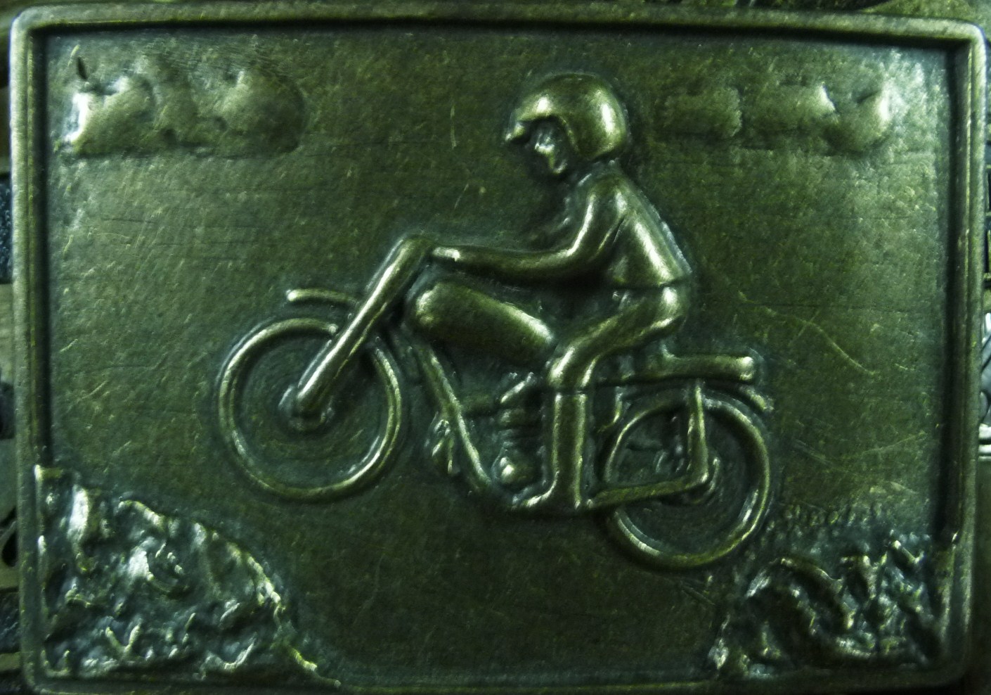 MURDERCYCLES Belt Drive