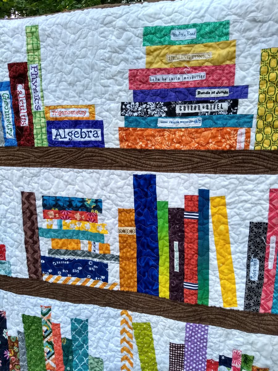 Kat & Cat Quilts: A Good Read