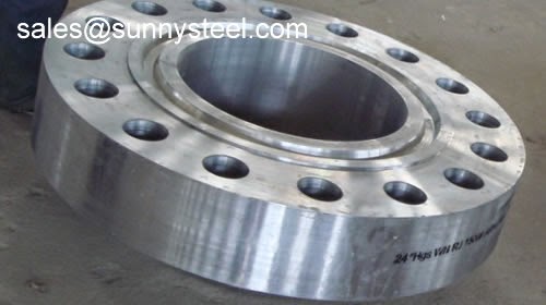 ASTM A350 Standard Specification-Pipe flange