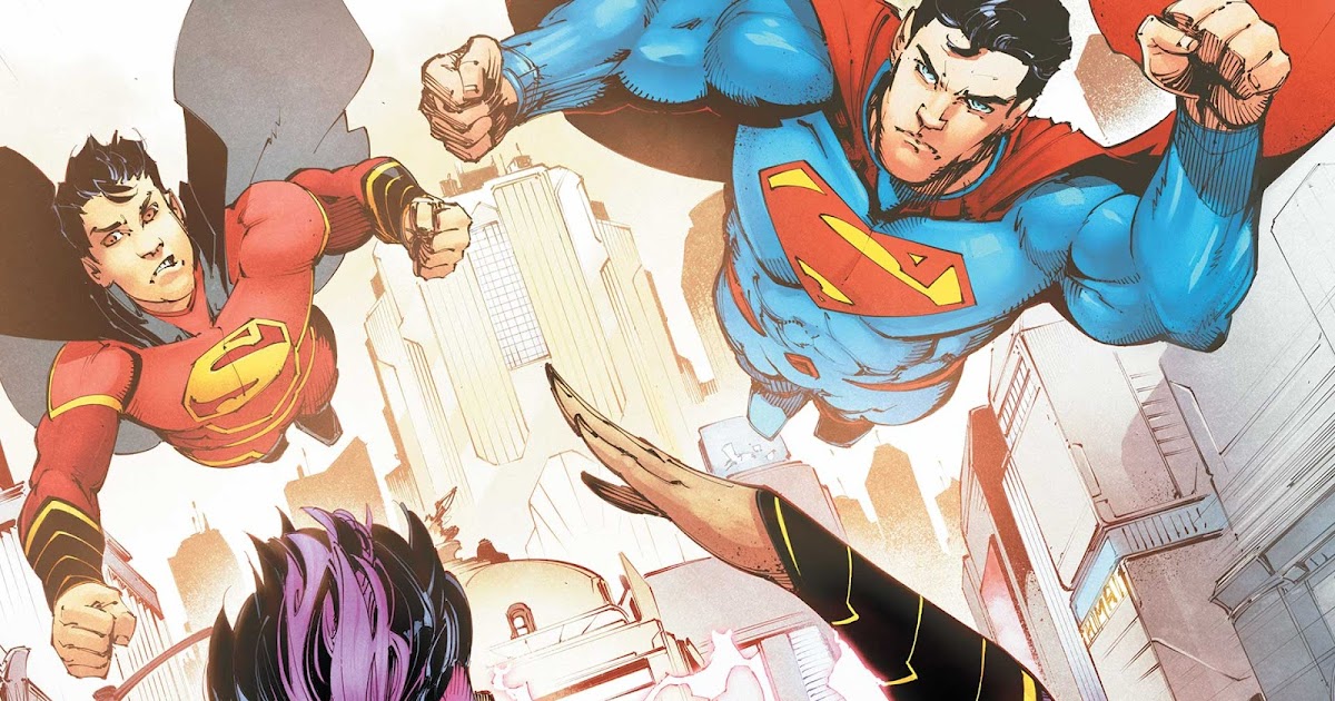 Weird Science DC Comics: New Super-Man #10 Review and **SPOILERS**