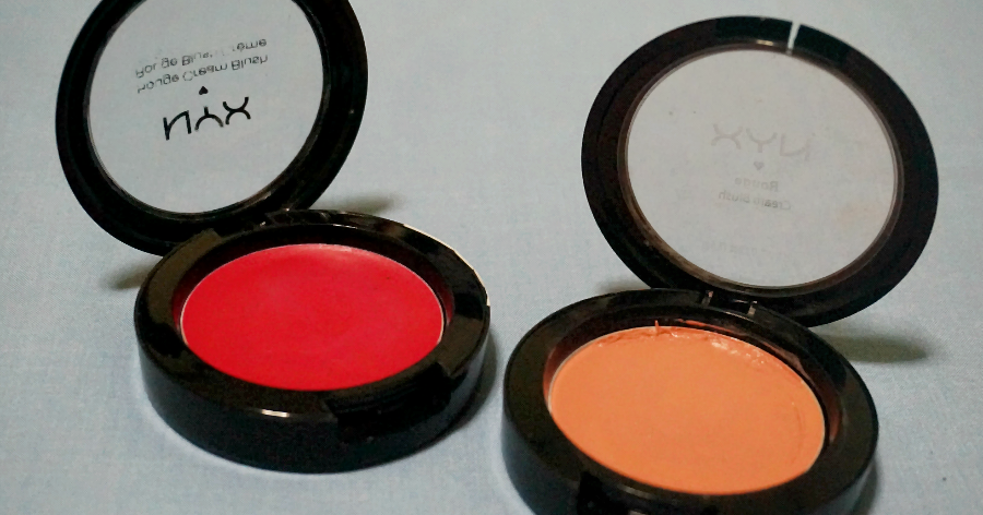 Nyx Red Blush
