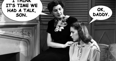 Femulate: She's At That Age