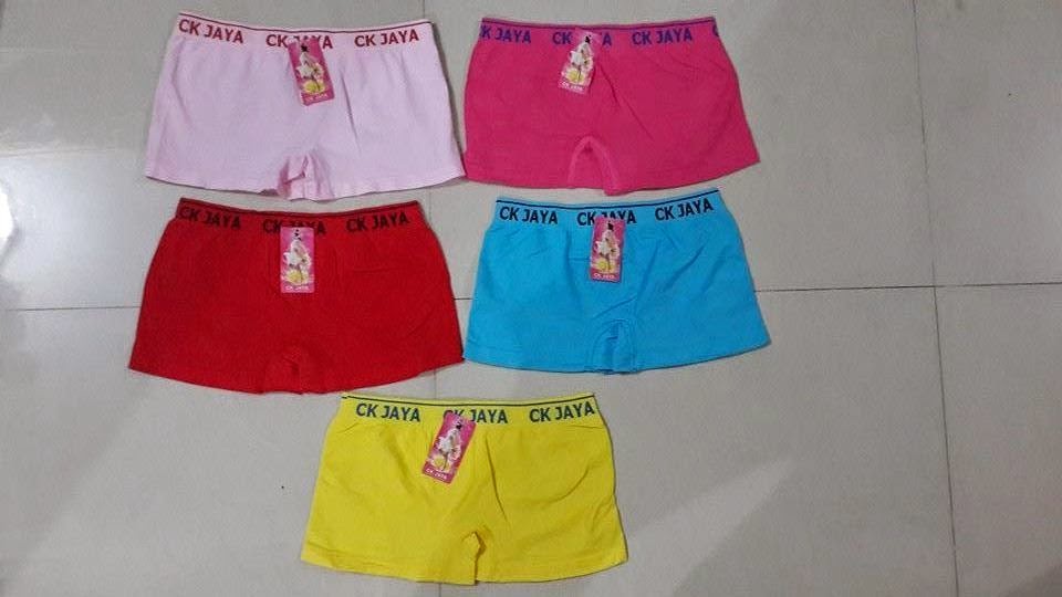 SUMMER SHOPS: CELANA DALAM BOXER WANITA/ CEWEK
