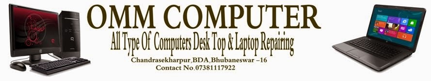 Omm Computers ! Service Center