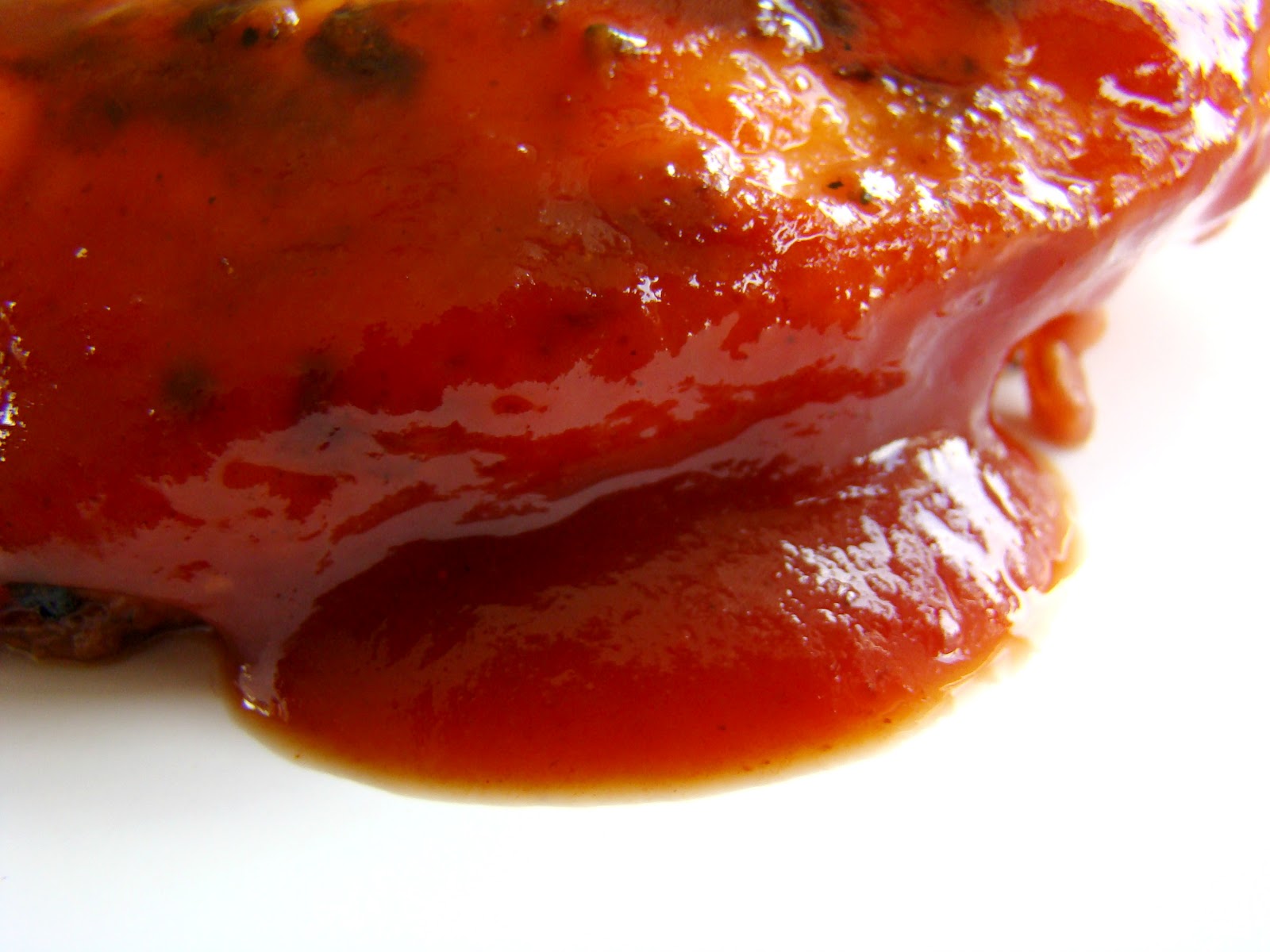 Chipotle maple BBQ sauce