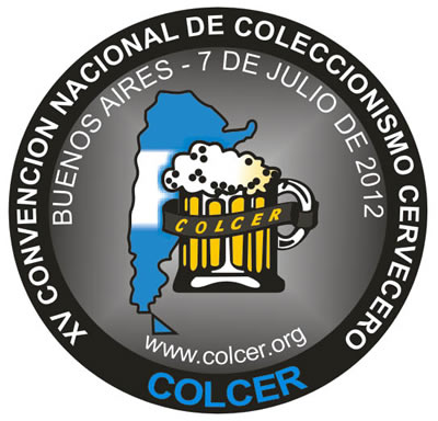 LATAS Y BOTELLAS DE JUAN CRUZ: XV CONVENCION DEL COLCER