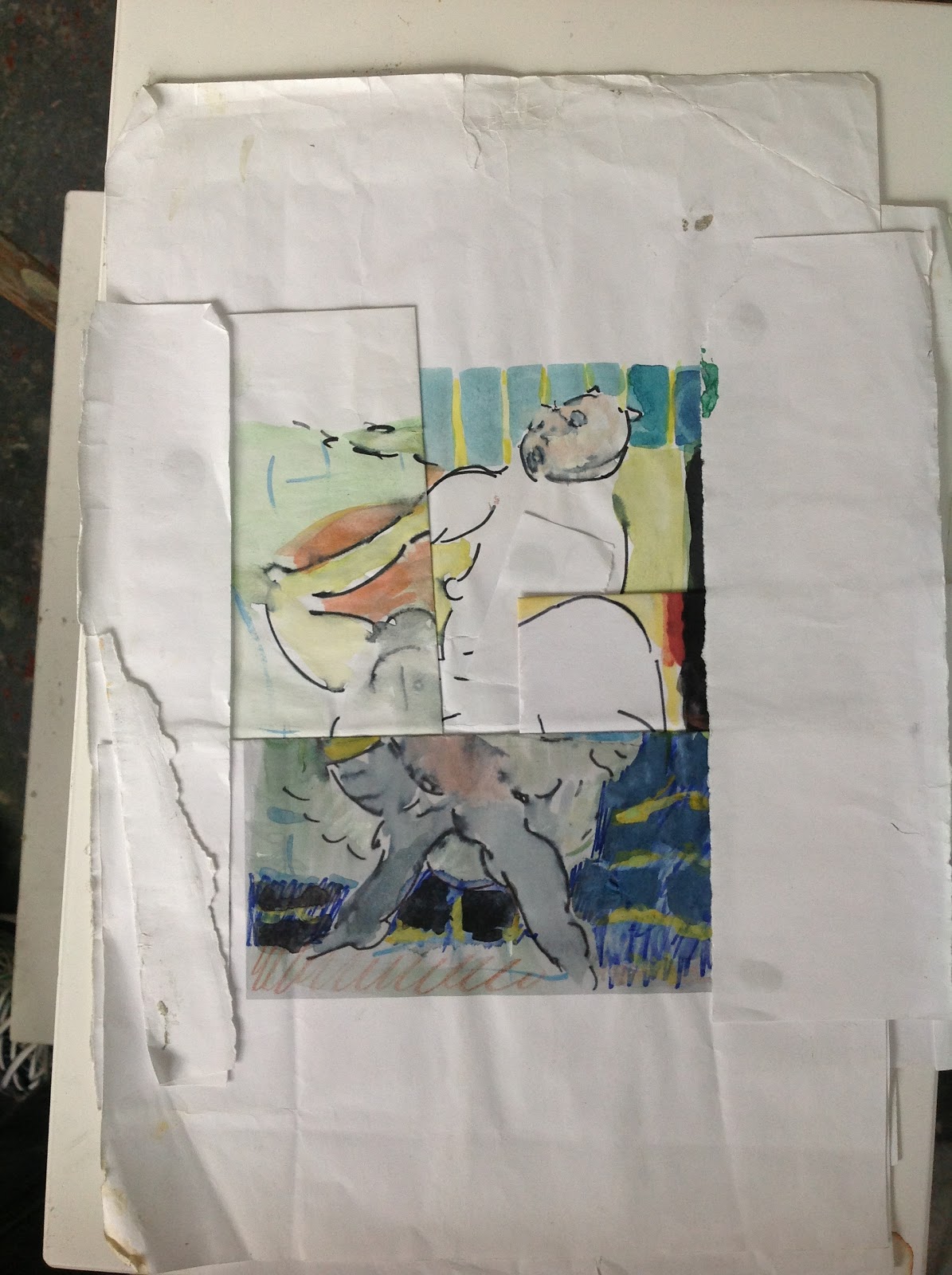 ARTICULATED ARTISTS: Kate Groobey talks with Nick Nowicki in her ...