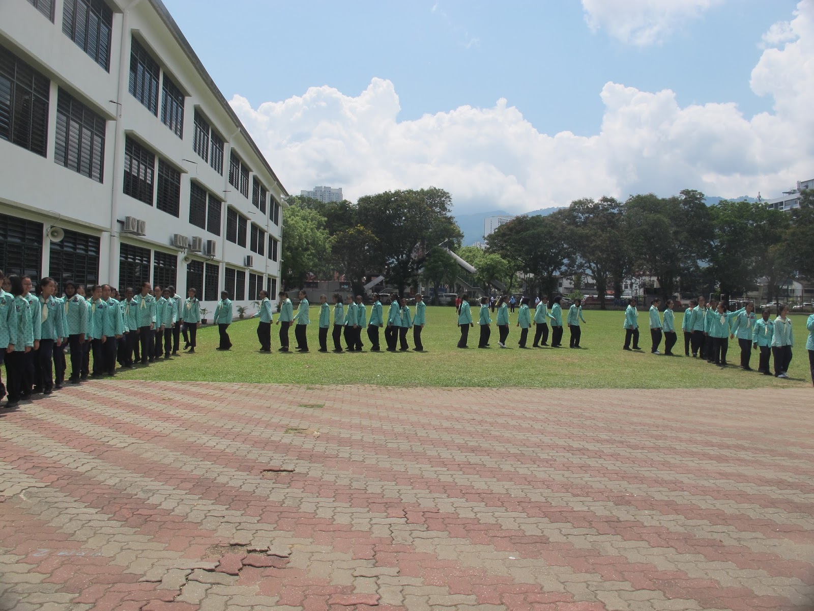 Pra Persetiaan Dan Pelantikan Pandu Puteri Remaja Dan Renjer 2018 ...