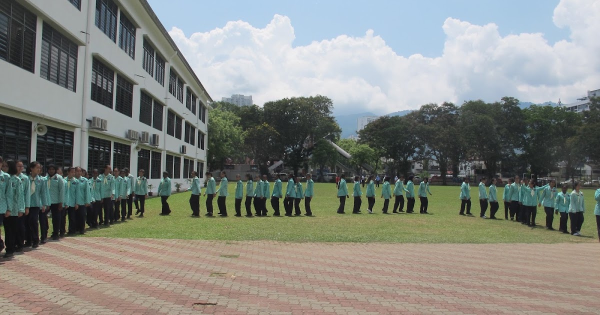 PANDU PUTERI SMK CONVENT GREEN LANE