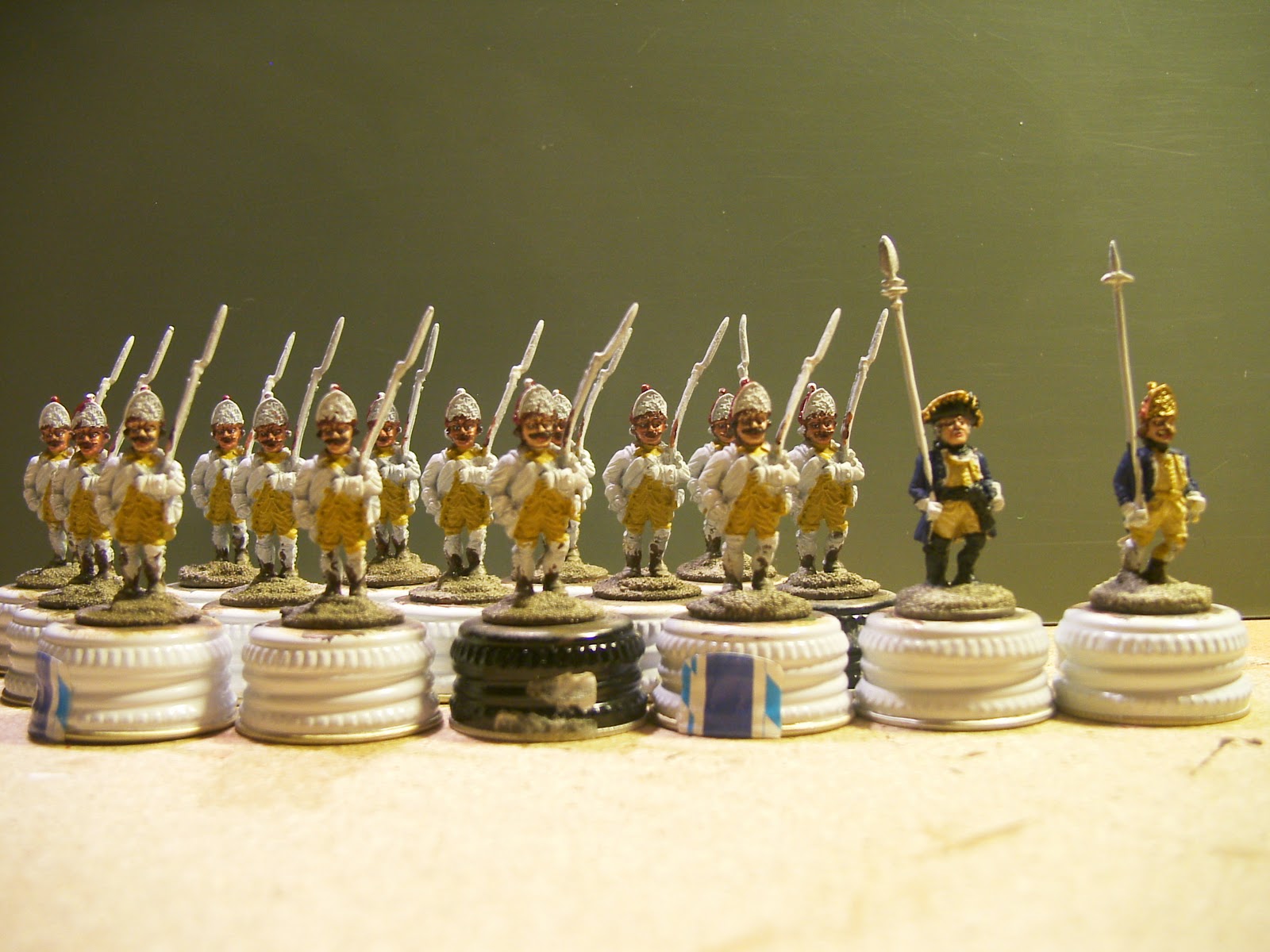 Dreispitz - Mike´s miniature wargaming and toysoldiers blog: SYW ...