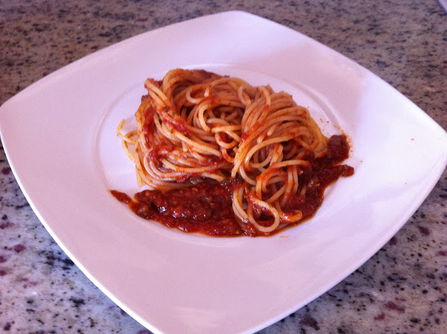 Le mani fatate S: Seppie ripiene al sugo