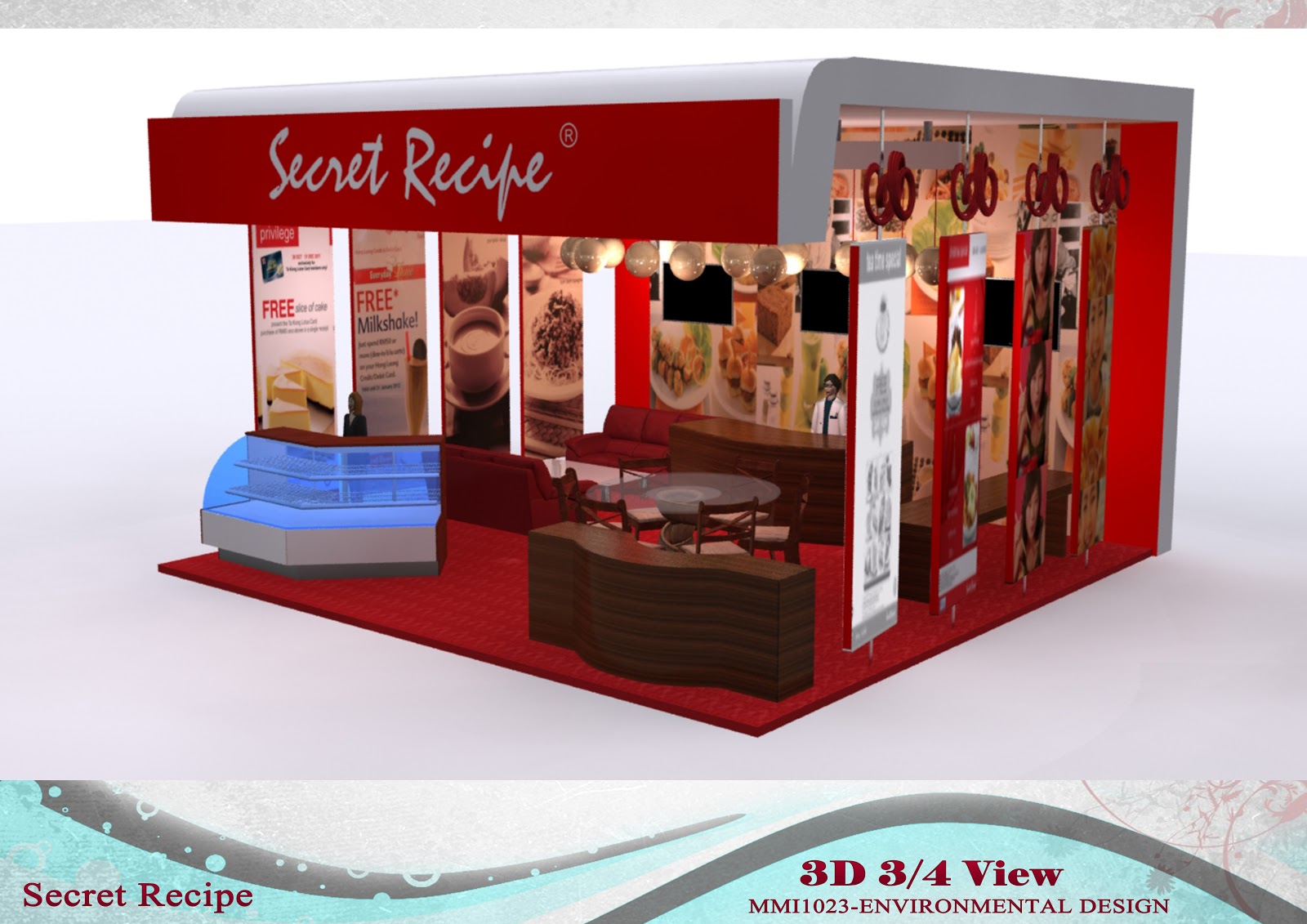 jinat's journal: Final Exhibition Booth