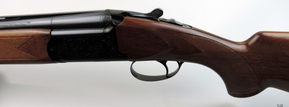 Armi usate web portal: Sovrapposto Luigi Franchi mod. Falconet cal. 20 ...