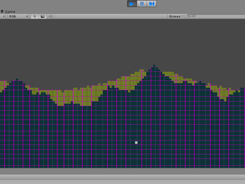 Student Game Dev has moved!: Unity Voxel Tutorial Part 3: Perlin noise for terrain