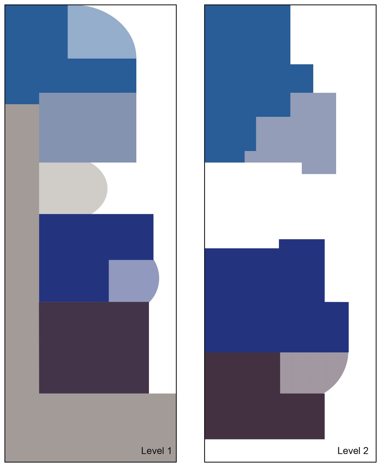 AD1 - Ideal Home(land): AREA DIAGRAM - Client Groups Site Allocation
