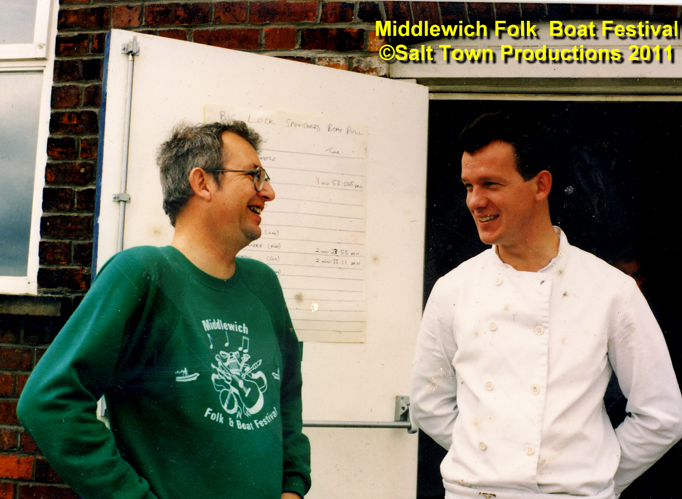 THE MIDDLEWICH DIARY: October 2011