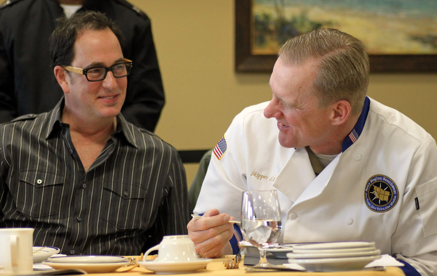 There's a Newf in My Soup!: Navy Culinary Specialists Compete in Annual ...
