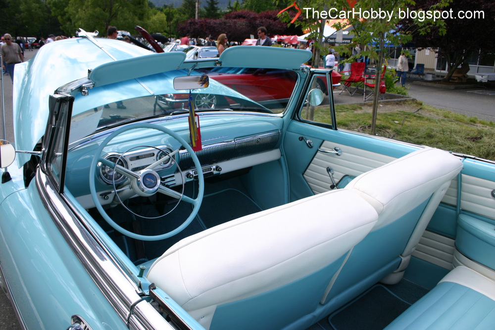 2012 Convertible Car Show at the Triple X Rootbeer Drive-In | The Car Hobby
