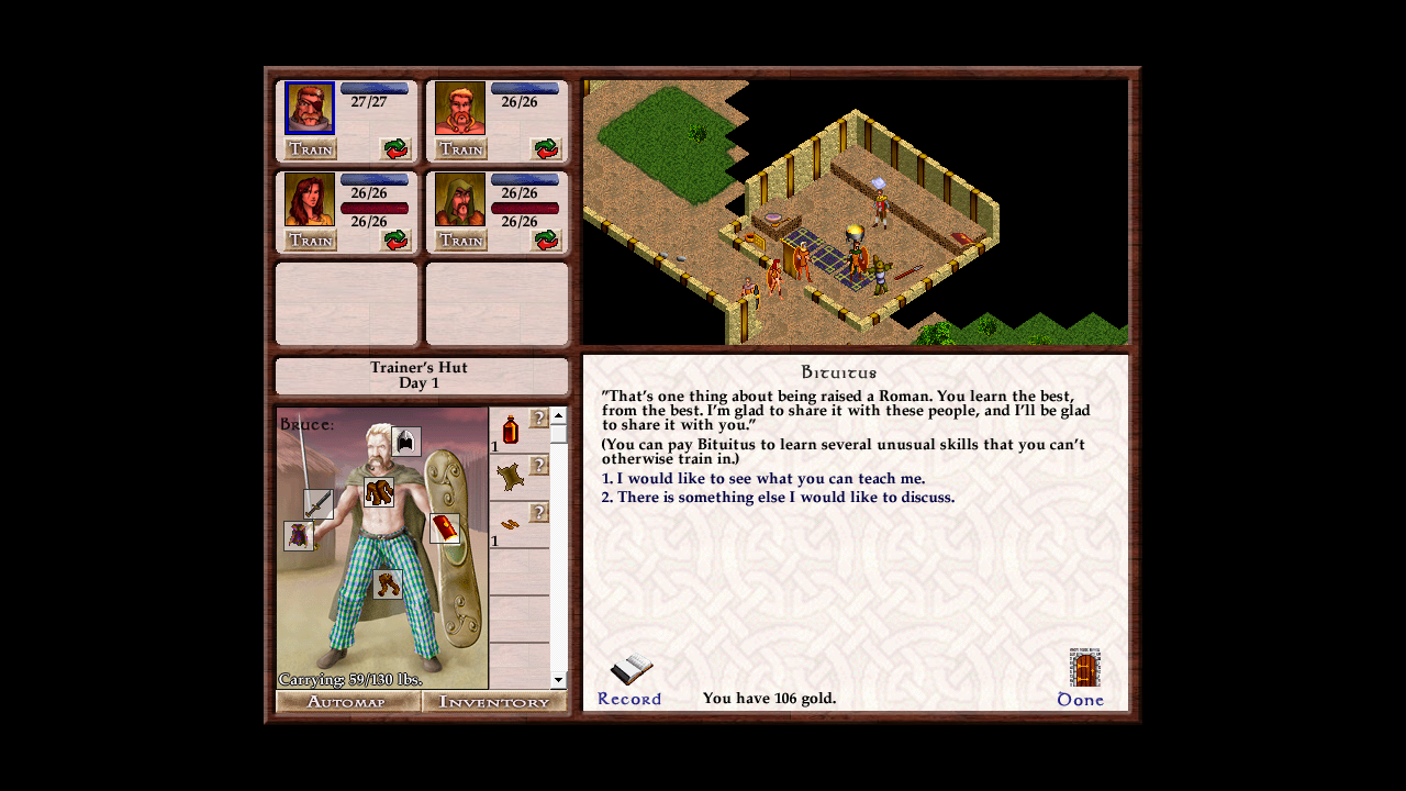 AdventureGamePlays: Nethergate Resurrection 1: Everything Old is New Again