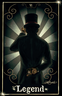 Recensione: Legend - Stephanie Garber - La Biblioteca di Eliza