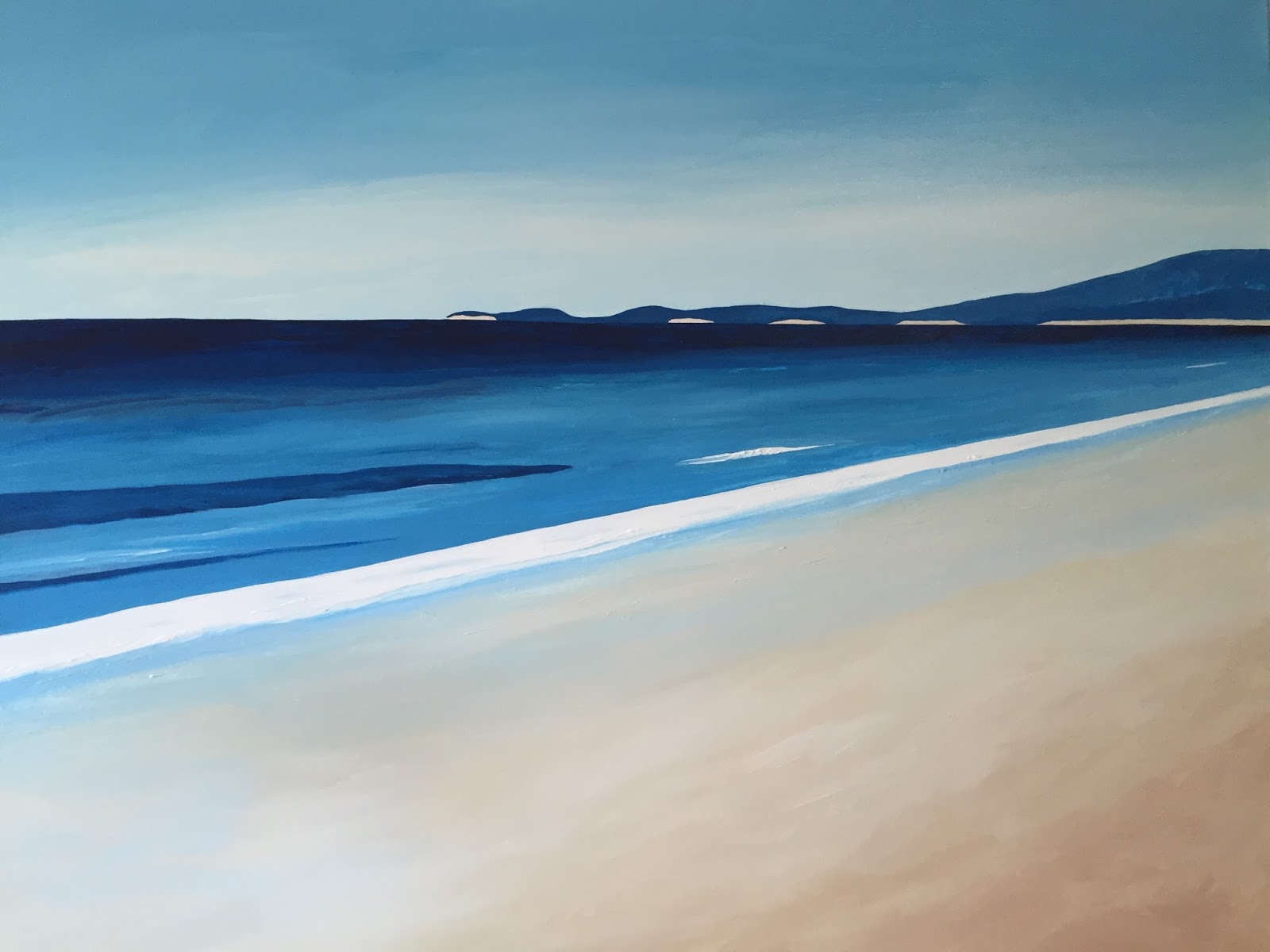 Kevin McGovern: Paintings