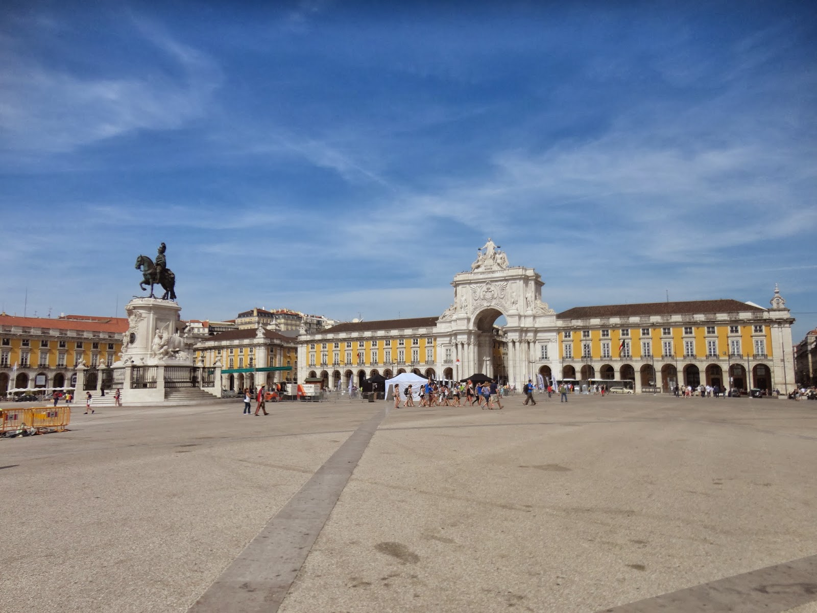 Lisboa - Centro Histórico | Traveling and Living