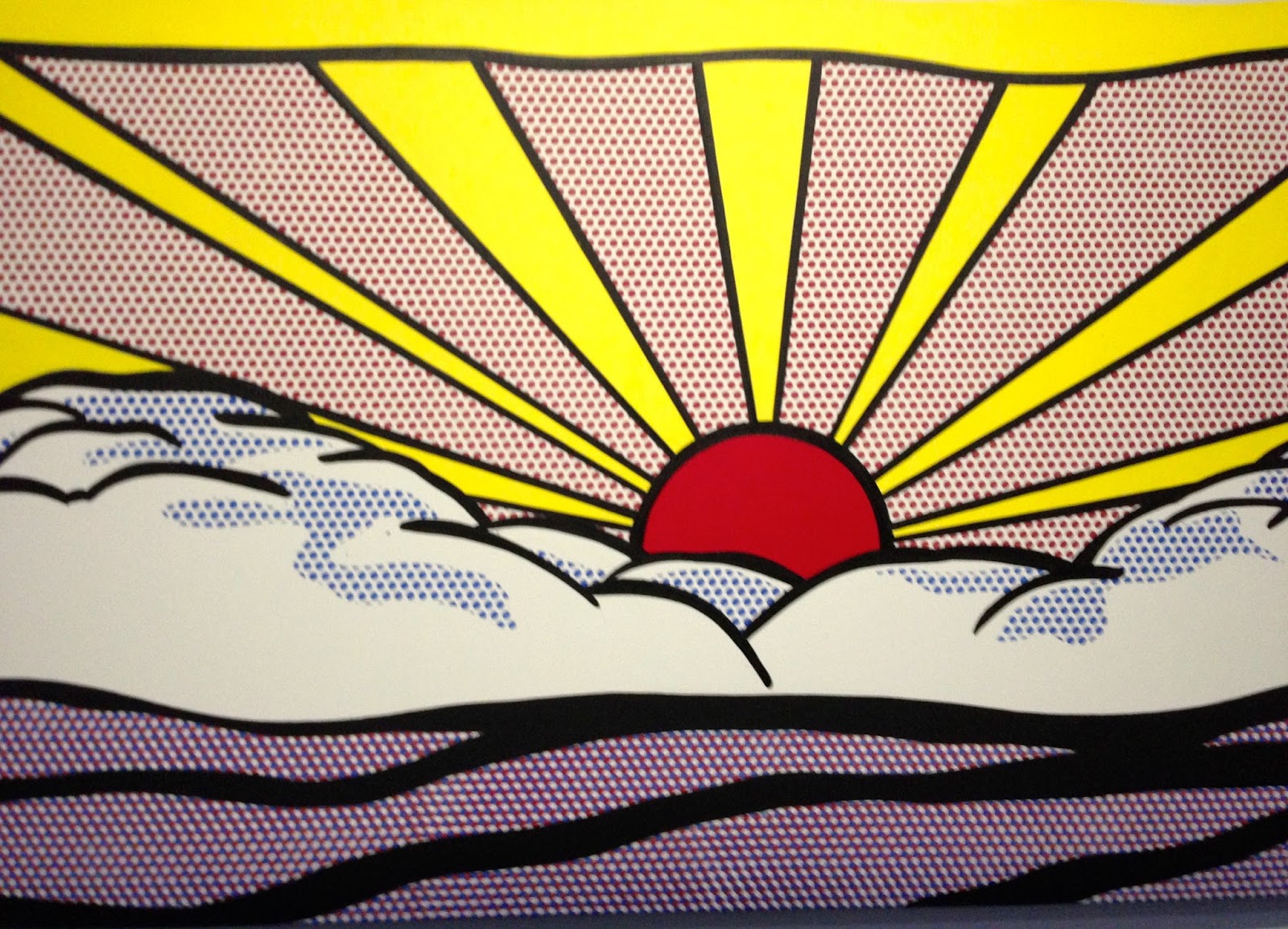 ANOTHER VISION OF POP ART