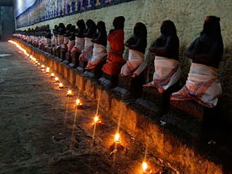 Nayanmars Story Circle: Introduction to Nayanmar Saints: Original pic