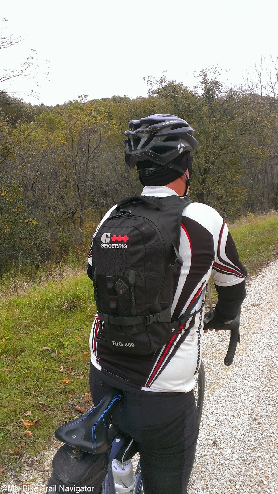 MN Bike Trail Navigator: Product Reveiw: GeigerRig Rig 500 Ballistic