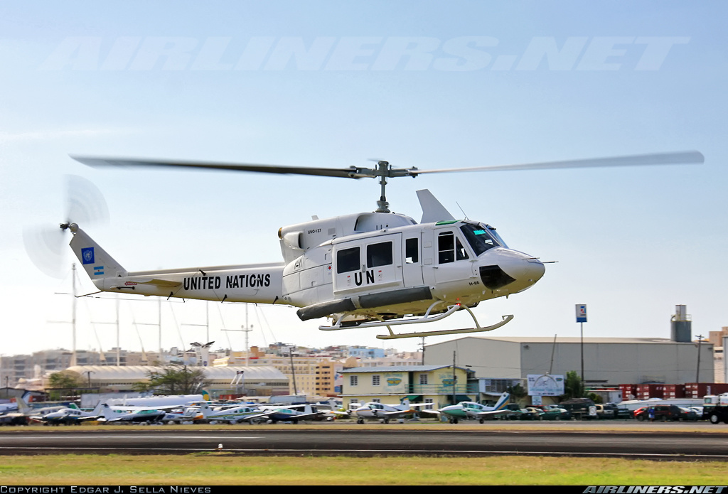 Historias Individuales: H-86 Bell 212 c/n 30838