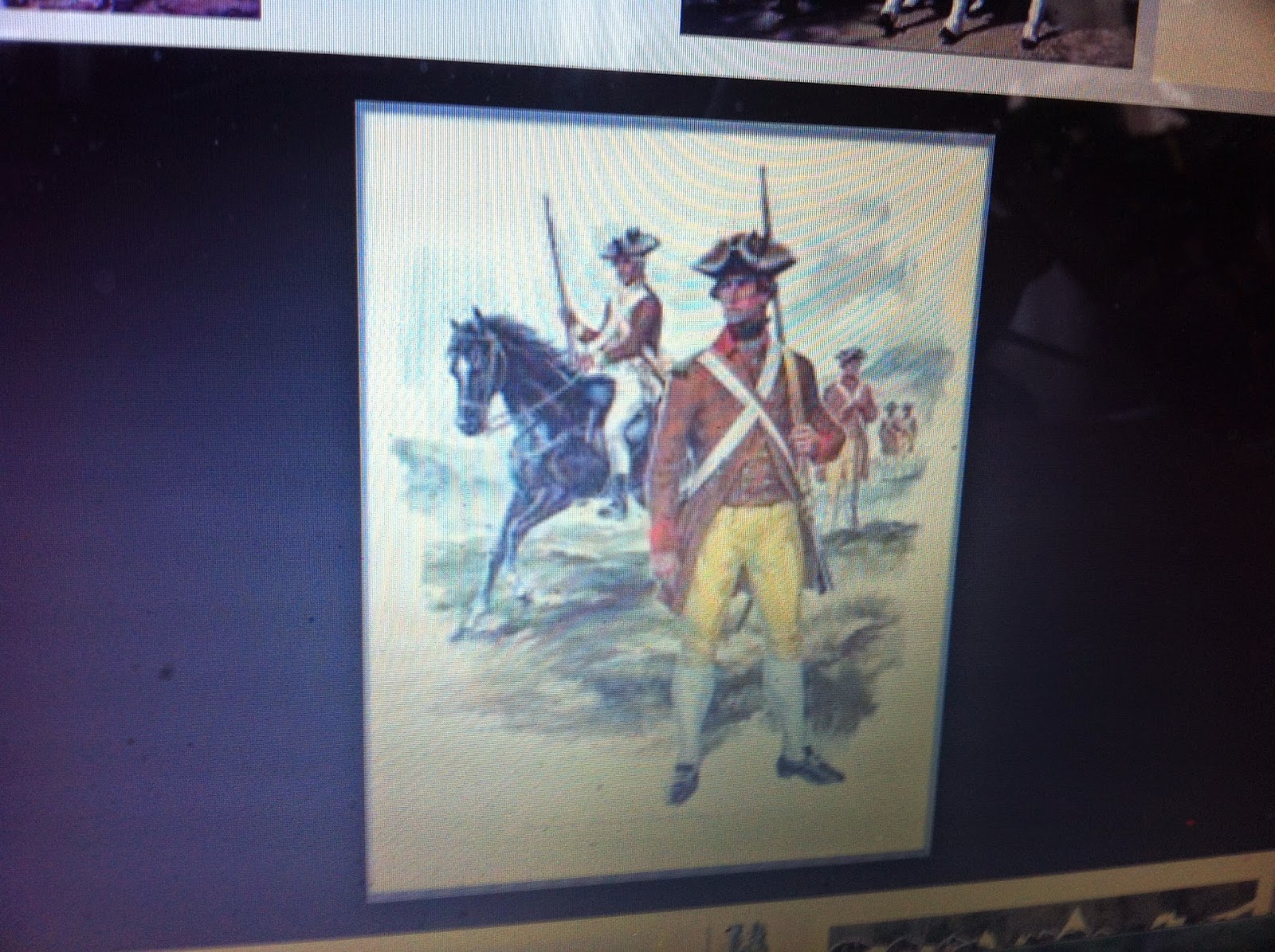 THE BLACK SOCIAL HISTORY:: BLACK SOCIAL HISTORY : 1st RHODE ISLAND ...