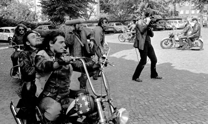 Strangers' Journey: Real 1972: Hamburg Revisited