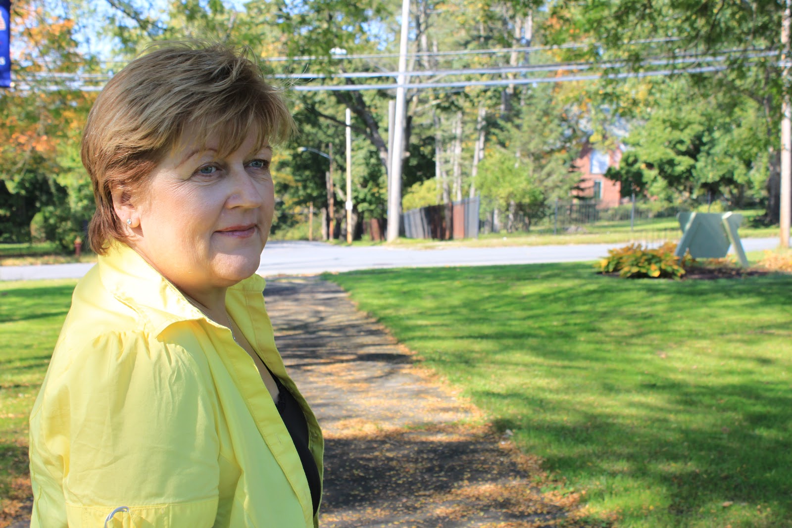 Journey to Ezer: Colleen Cornell