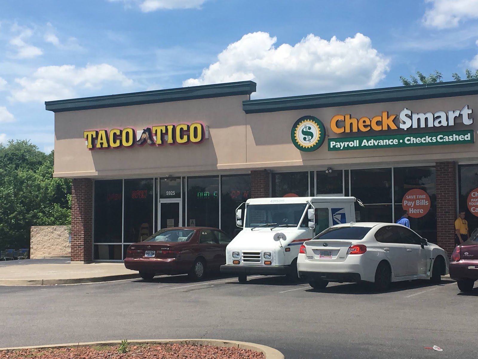 Broken Chains: Ghosts of Taco Tico Past