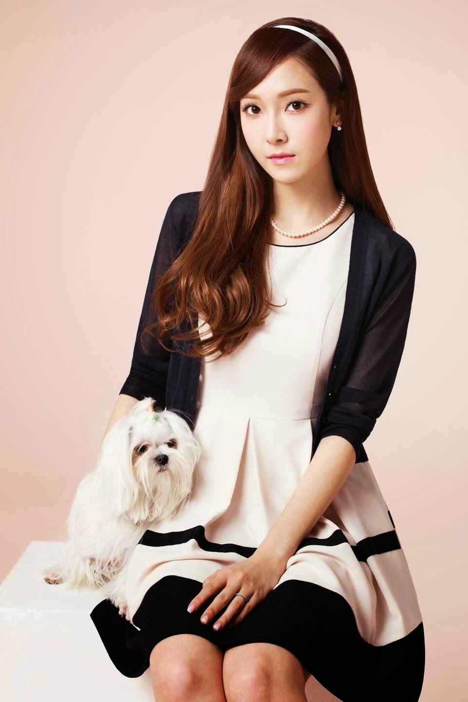 Jessica and more of her gorgeous pictures for 'SOUP' - Wonderful Generation