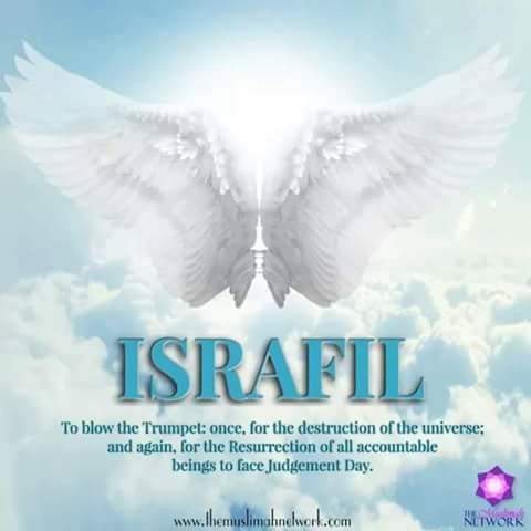 A Qur'AN and Hadith: Hadith and Qur'an about the Mala'ikah (Angels of ...