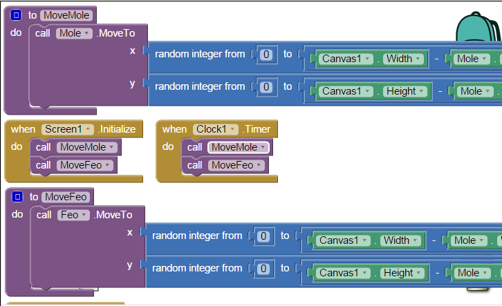 Enrique y David: Mit App inventor