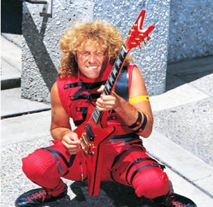 Music N' More: Sammy Hagar