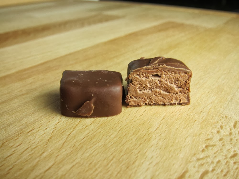 Review: Hot Cocoa with Marshmallow Three Musketeers Minis