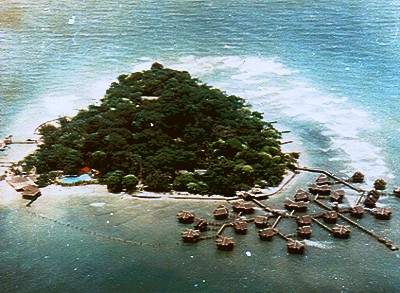 Pulau Ayer Island Resort & Cottage Jakarta: Resort- Pulau Seribu ...